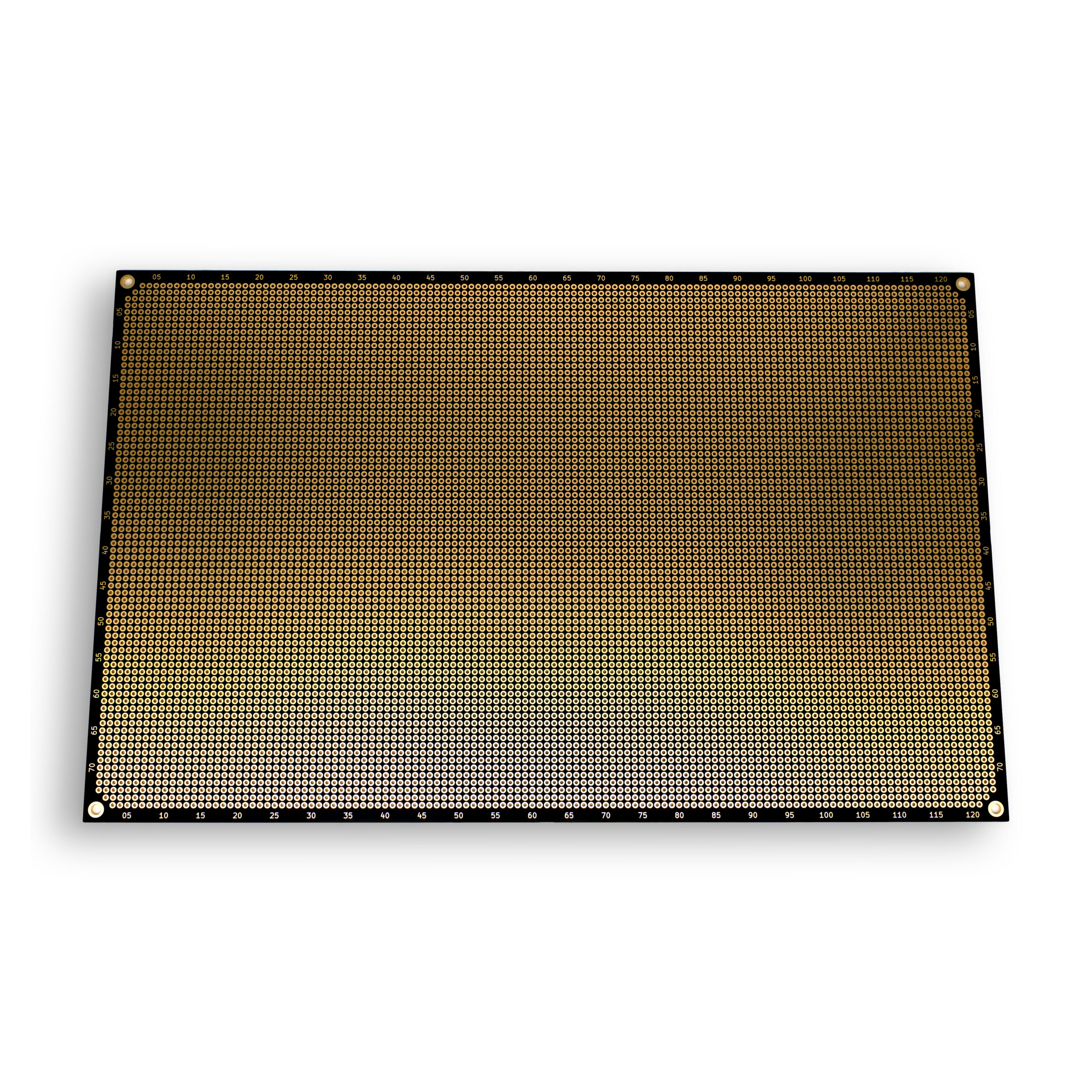 PROTOPATCH® Premium Lochrasterplatine | 320 x 200 mm | Doppelseitig ...